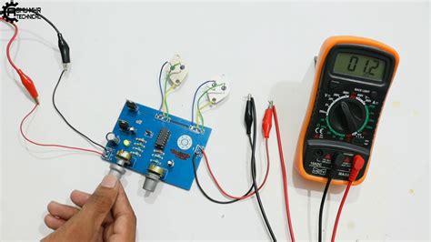Instructions Diy Variable Power Supply