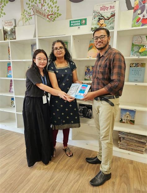 aparna khandrika on linkedin library