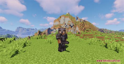 Better Netherite Tools Resource Pack 1minecraft