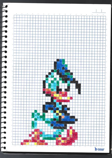 Donald Duck Sprite Deep Duck Trouble By Recastanho On Deviantart