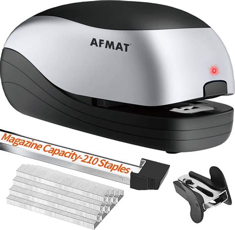 Electric Stapler For Desk Automatic Stapler Desktop Office Staplers Electric AC Or Battery