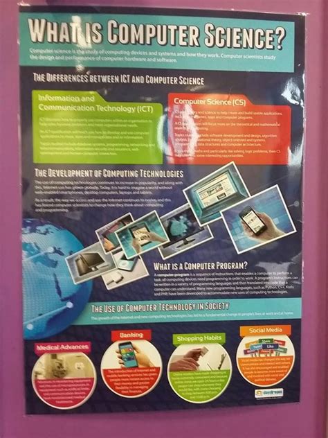 Ks3 Placement My Computing Journey