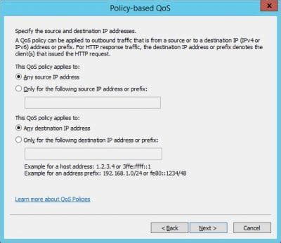 Tutorial QoS Group Policy To Limit Bandwidth On Windows