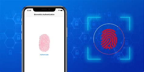 Implementing Biometric Authentication In Net Maui
