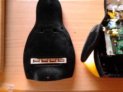 Tux Droid Case Wip Raspberry Pi Forums