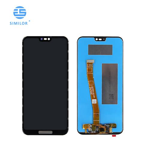 Manufacturer Pantalla Cellular Touch Screen Mobile Phone LCD For Huawei P Lite Display
