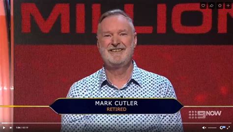 Mark Cutler Who Wants To Be A Millionaire Wiki Fandom