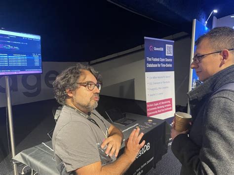questdb on linkedin devoxx questdb timeseries database java