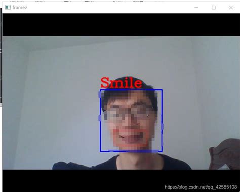 基于pythonopencv调用电脑摄像头实现实时人脸眼睛以及微笑识别python脚本之家