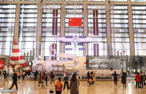 Tianhe Core Module Photos And Premium High Res Pictures Getty Images