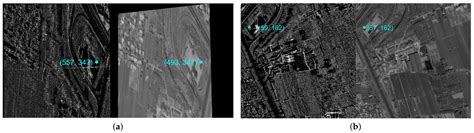 Remote Sensing Free Full Text A General Framework Of Remote Sensing Epipolar Image Generation