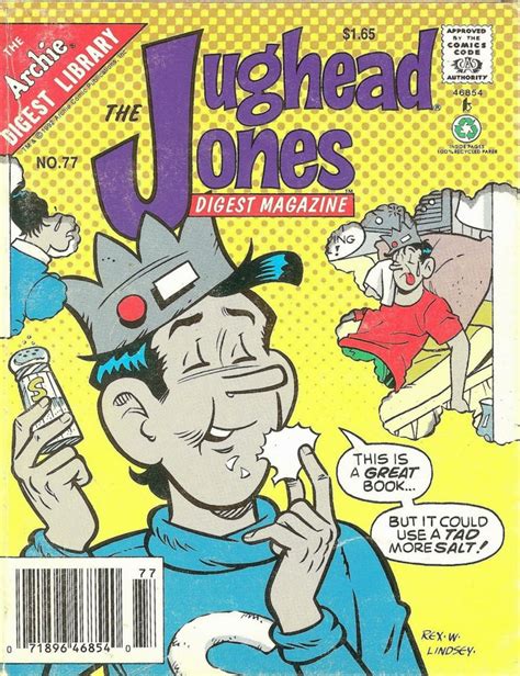 Jughead Jones Comics Digest Issue