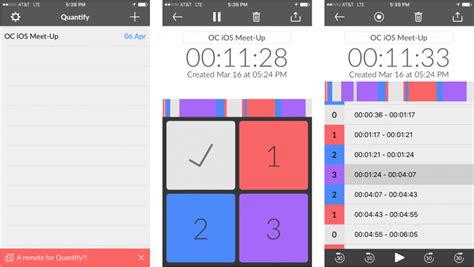 New Quantify App Lets You Rate Footage In Real Time No Film School