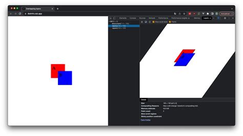 understanding web animation performance
