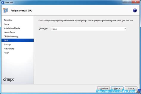 Vga Passthrough With Citrix Xenserver 65 Citrix Tutorials Informatiweb Pro
