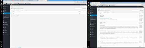 After Creating 7 Posts The List In The Dashboad Remains Empty Toolset