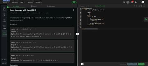 Madhu Mandadi On Linkedin Day35 Gfg160challenge Geeksforgeeks