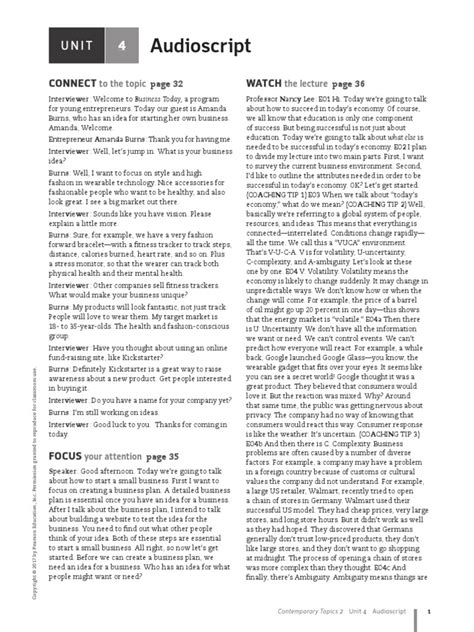 cont tp lvl2 0808 u04 audio pdf prices walmart