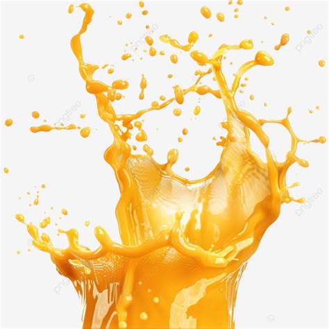오렌지 주스의 무작위 스플래시 주스 과일 주황색 Png 일러스트 및 이미지 에 대한 무료 다운로드 Pngtree
