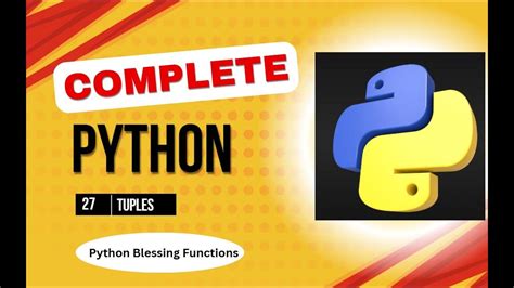 “python Tuples Tutorial Learn Index Sorted Count And Built In