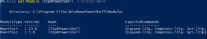 PowerShell Uninstall Module How To Use Uninstall Module In PowerShell