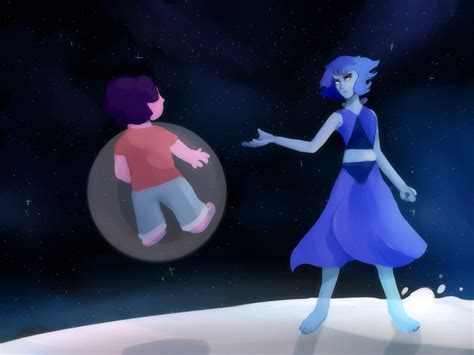 Автор Lapis Lazuli Steven Su Su Персонажи Su Art Steven Universe Xnighten