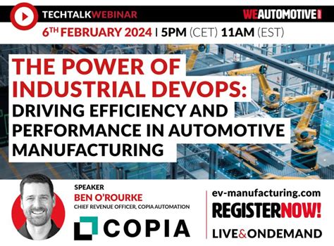 copia automation on linkedin automotivemanufacturing