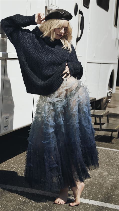 Pyper America Smith On Music Her Mormon Upbringing And Brother Lucky Blue Marie Claire