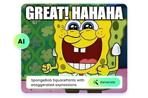Free Spongebob Meme Generator Create Spongebob Memes Online Fotor