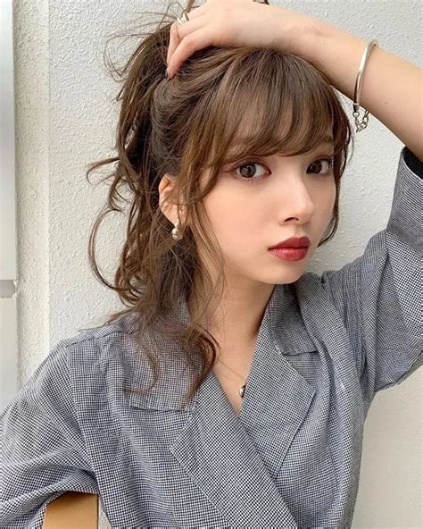 2020年趋势发型范本！锁骨长发、精灵短发少女感十足 搜狐大视野 搜狐新闻