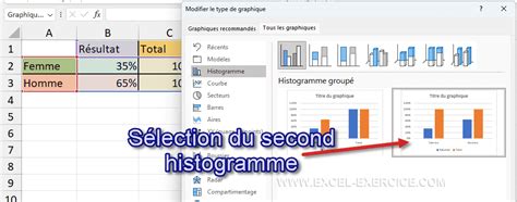 Create A Male Female Chart In Excel