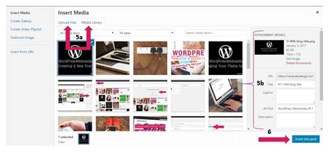 Wordpress Wednesday 11 Tip Creating A New Post Rdd Blog