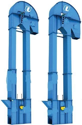 Nadeem Roller Conveyor Bucket Elevator At ₹ 250000piece In Ganaur Id