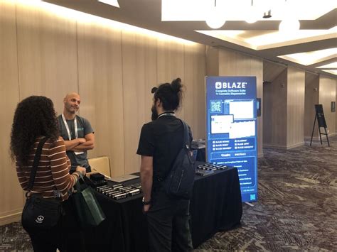 Blaze® On Linkedin Metrc Cannabistech Cannabiscompliance