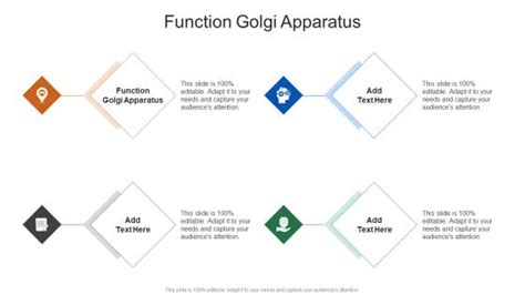 Function Golgi Apparatus Powerpoint Templates Slides And Graphics