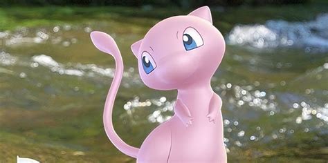 Pokemon Fan Makes Impressive Mew Out Of Wool