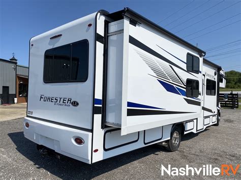 Large Class C Motorhomes Nashvillerv