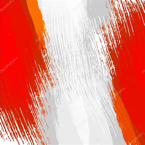Fondo Grunge En Colores De La Bandera De Perú Vector De Stock 57733693