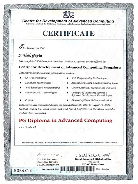 Advancedcomputing Learningjourney Techinnovation Professionalgrowth