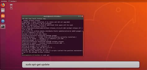 How To Update NordVPN On Linux