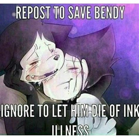The Fuck Is Ink Illness R Bendycringe