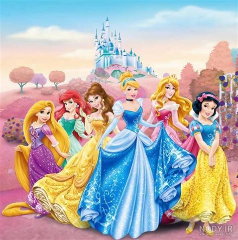 عکس سوفیا و سفید برفی عکس نودی