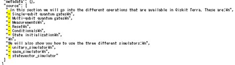 Some Ipynb Files Should Improve Markdown For Rst Conversion · Issue 992 · Qiskitqiskit