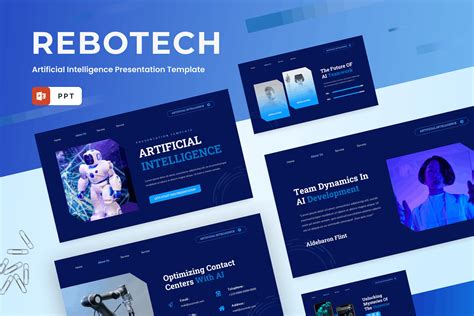25 ai powerpoint templates for ai presentations digital marketing