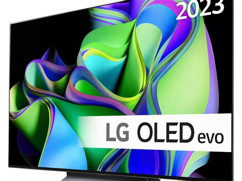 LG 55" C3 OLED 4K TV OLED55C35LA - TV-er - Komplett.no