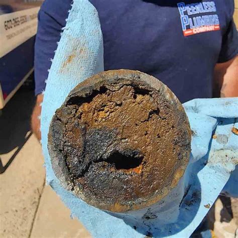 Common Sewer Pipe Issues