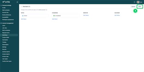 Duplicating Custom Workflows Wrike Help Center