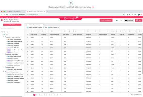B2report Beta B2win Suite