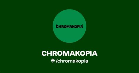 Chromakopia Twitch Linktree