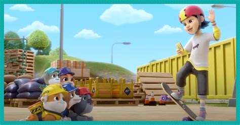 ‘paw Patrol Spin Off Show Introduces New Nonbinary Character